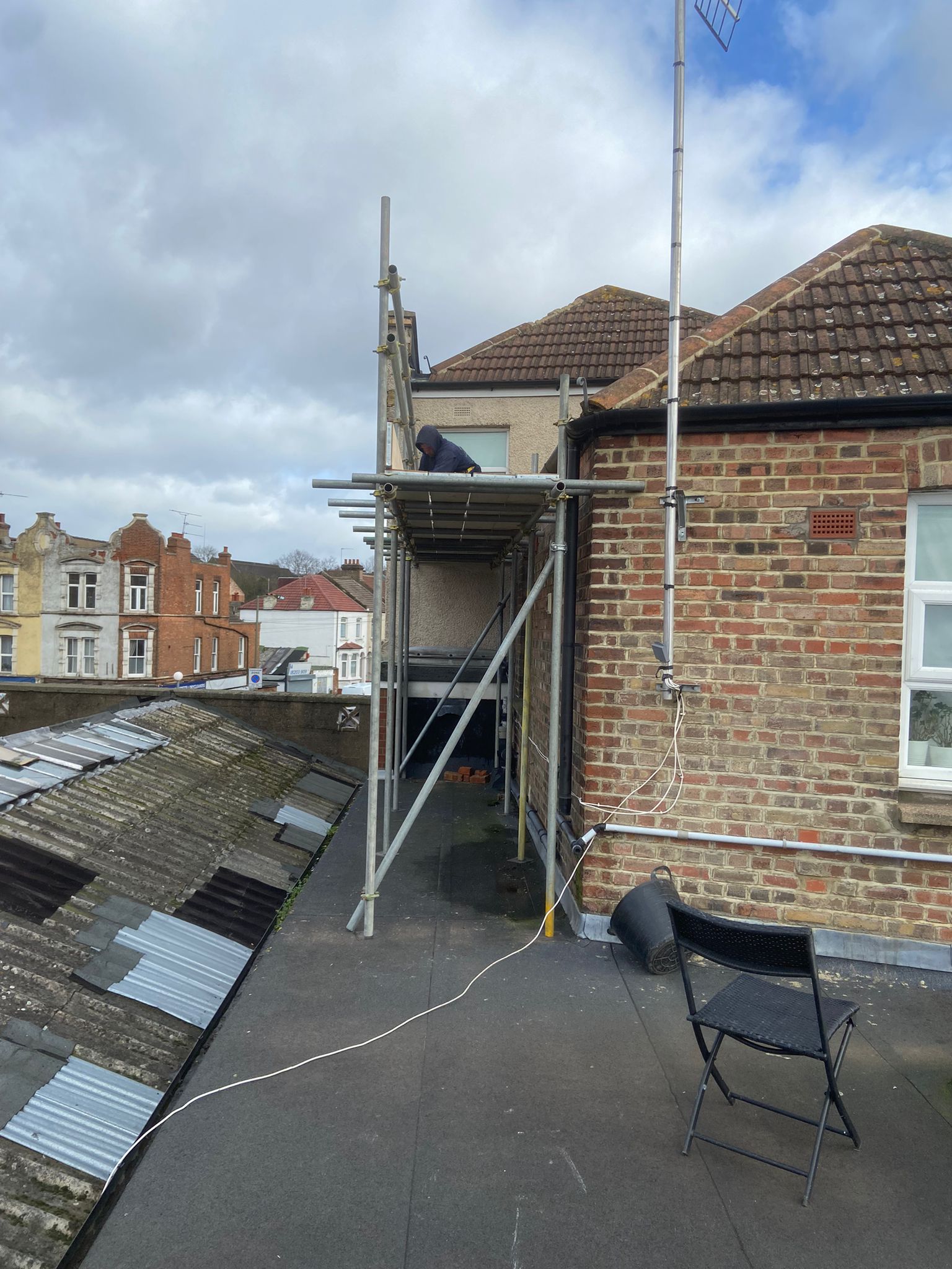 Gallery | Surrey Site Scaffolding